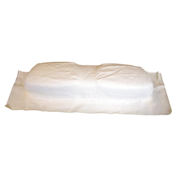 商品名:  Red Hawk SEAT-0009 Seat Back Cover Compatible With/Replacement For Club Car 2000 and newer, new style 102060502 Wh...