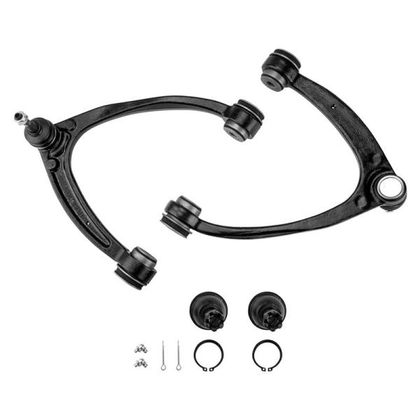 商品名:  KAC Control Arms, Front Upper Control Arms Compatible with Silverado 1500 2007-2013 Suspension Kit with Lower Ball...