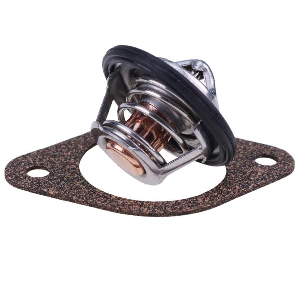 商品名: JZGRDN 71°C 170°F サーモスタット&amp;ガスケット SBA145206020 SBA145206021 フォード ニューホランド 1510 1710 1110 1210 1310 1720 1920 1320 ...