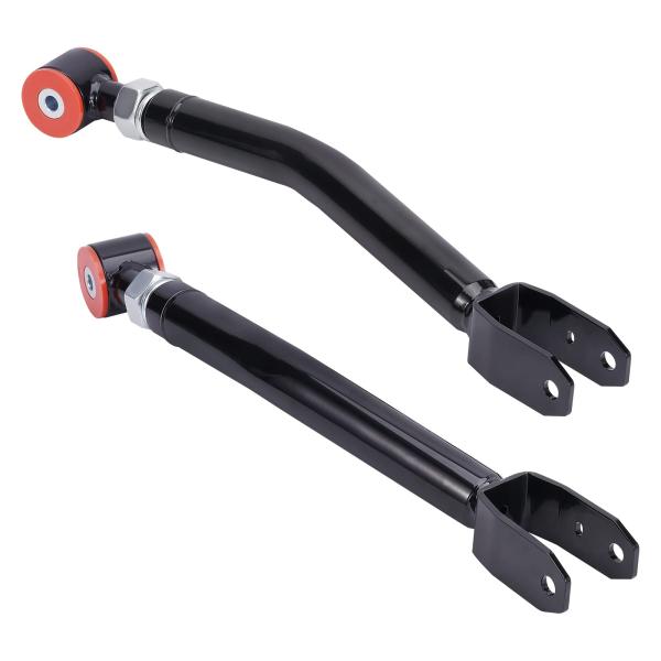 商品名: maXpeedingrods 2-4インチ リフトフロントアッパーコントロールアーム ジープラングラーJL JLU グラディエーターJT 2018-2023用 調整可能なUCA用 maXpeedingrods 2-4" Lift ...