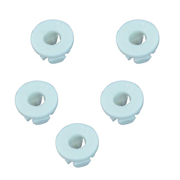 商品名: インテークマニホールドランナーコントロールブッシング 5個セット フォードリンカーンマーキュリー対応 Intake Manifold Runner Control Bushing Set of 5 Compatible with ...