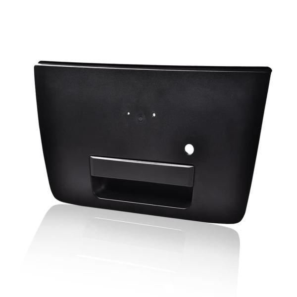 商品名: CROSSDESIGN テールゲートハンドル フォード・マスタング 2004 2005 2006 2007 2008 2009 2010 2011 2012 日産 タイタン エンブレムプロビジョニング付き ブラック 906067S...