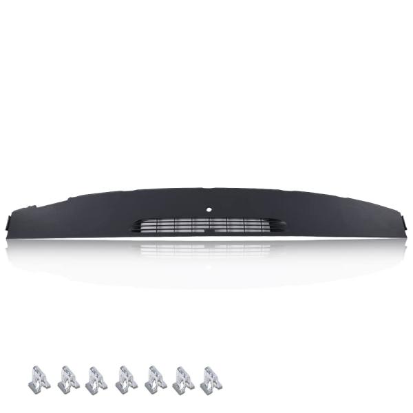 商品名: GRAND ORANGE アッパーダッシュパネル シボレーシルバラード/郊外/タホ/GMCシエラ/ユーコン/アバランチ/キャデラックエスカレード 2007-2013 ブラックダッシュボード 15845046 25828553 25...