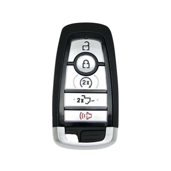 商品名:  1x New Replacement Proximity Key Fob Compatible with &amp; Fit for Select Ford Vehicles 902 MHzブランド: KeylessCanada...