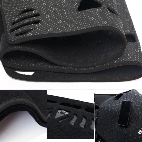 商品名:  OVAVOFO Dash Covers for Buick-Envision 2014-2017,Polyester Car Dashboard Cover,Dash Board Protecter Cover,Interior...