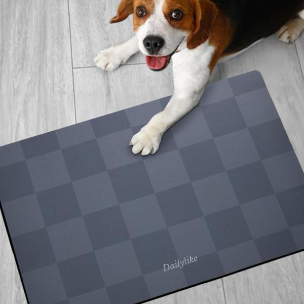 商品名:  Dailylike Fast Quick Drying Thin Bath Mat Bathtub Mat | Ultra Thin Diatomite Bathmat with Absorbent and Non-Slip S...