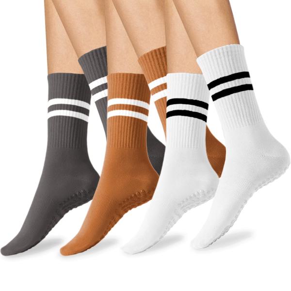 商品名: [WYZE] Diu Life Grip Socks Yoga Socks with Grips for Women Non Slip, Pilates, Workout, Pure Barre, Ballet, Dance, H...