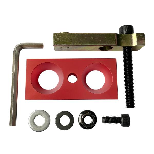 商品名: KSJED 5.9バルブスプリングコンプレッサー 12バルブ用 KSJED 5.9L Valve Spring Compressor fit for Dodge Ram 2500 3500 4500 1988-1998 Cummi...