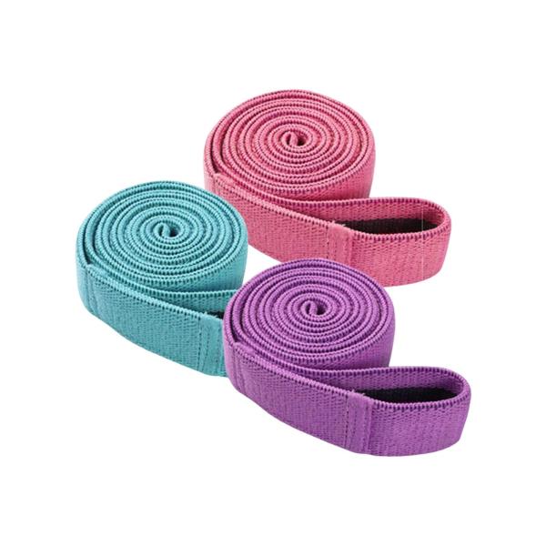 商品名:  UGPLM Long Resistance Bands Set Workout Bands Full Body Exercise Bands Heavy Duty for Working Out Resistance Train...