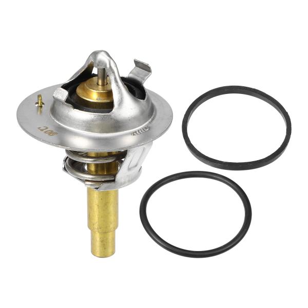 商品名: X AUTOHAUX 2712000015 エンジンクーラントサーモスタットハウジングアセンブリ メルセデスベンツ2003-2005 C230 1.8L用 X AUTOHAUX 2712000015 Engine Coolant ...