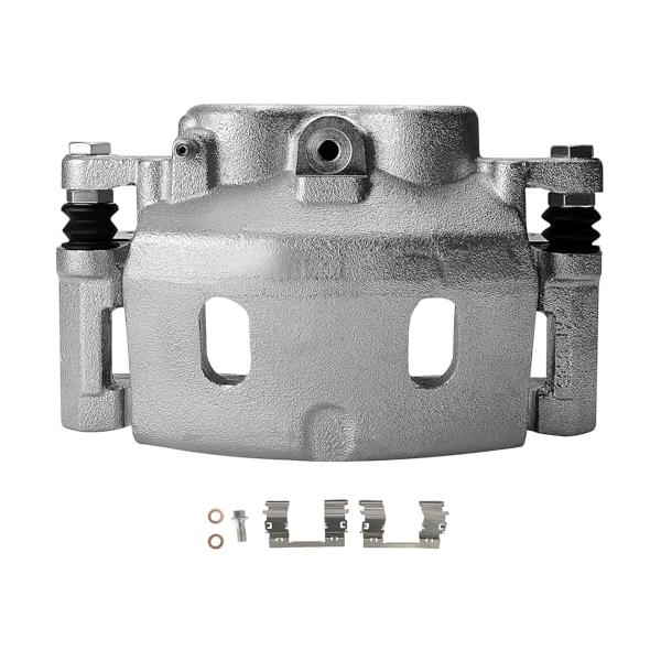 商品名: SCITOO フロントレフトブレーキキャリパー ブラケット付き 18B4919A キャデラック2008-2019 シボレー2008-2019 GMC 2008-2018用 SCITOO Front Left Brake Calip...