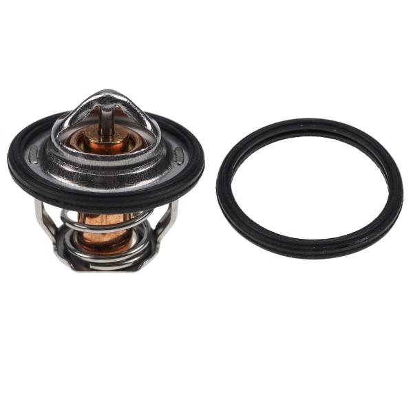 商品名: Holdia サーモスタット 1E401-73010 1E401-73012 15321-73015 クボタ L225 L225DT V1505 V1702 V1902 M4700 M4700DT M4900 71に対応 1 °F...