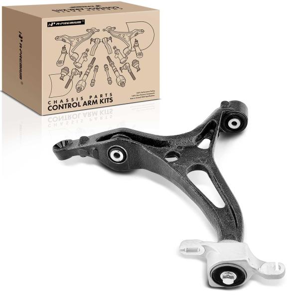 商品名: A-Premium フロント右下コントロールアーム ブッシング付き メルセデスベンツ R320 2007-2009 R350 2006-2013 R500 2006-2007 R63 AMG 2007 交換用 # CMS10141...