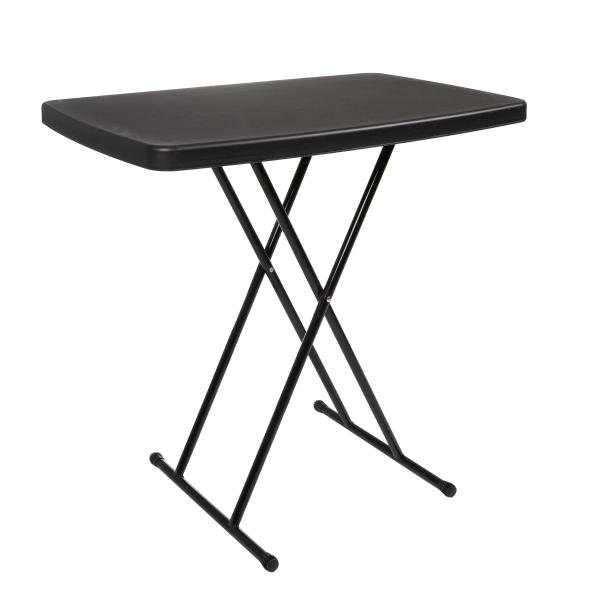 商品名:  Everyday Home, Black Adjustable Folding Tableブランド: Everyday Home高さ: 96cm横幅: 52cm奥行: 7cm重量: 4853g商品番号: 80-OUTFT-3色:...