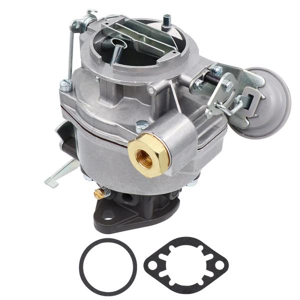 商品名: THUNDERMINGO ロチェスター BV シボレー GMCピックアップ194 230 250エンジンシボレー トラックピックアップパネル GM1963-1967 キャブ 3.8L 3769CC 230Cu 4.1L 4098C...