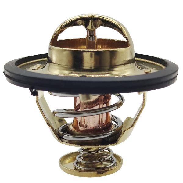 商品名:  XYZIL 82℃ 179.6? Thermostat 600-421-6120 600-421-6120 4D95L Compatible with Komatsu 2D94 4D95L 4D95S 6D95L S4D95LE...