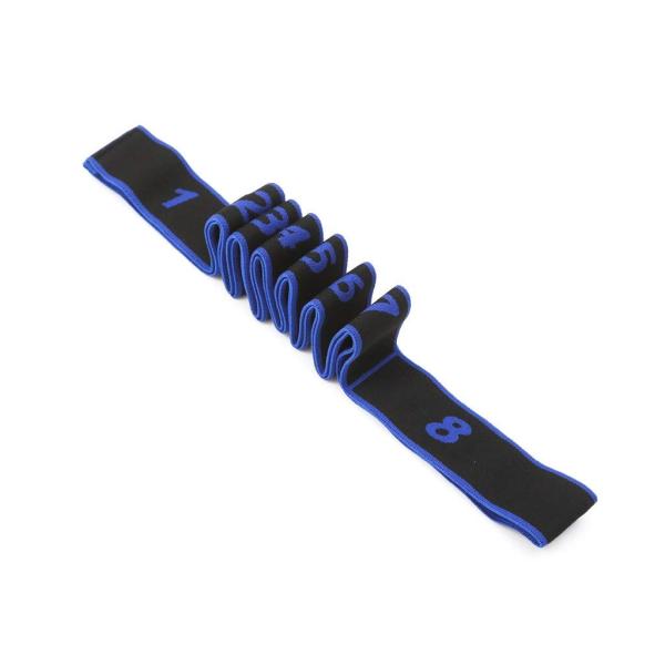 商品名:  Pilates Elasticity Flexible Yoga Yoga Strap Loops Stretch Out Workouts Fitness &amp; Yoga Equipment Snap Strainerブ...