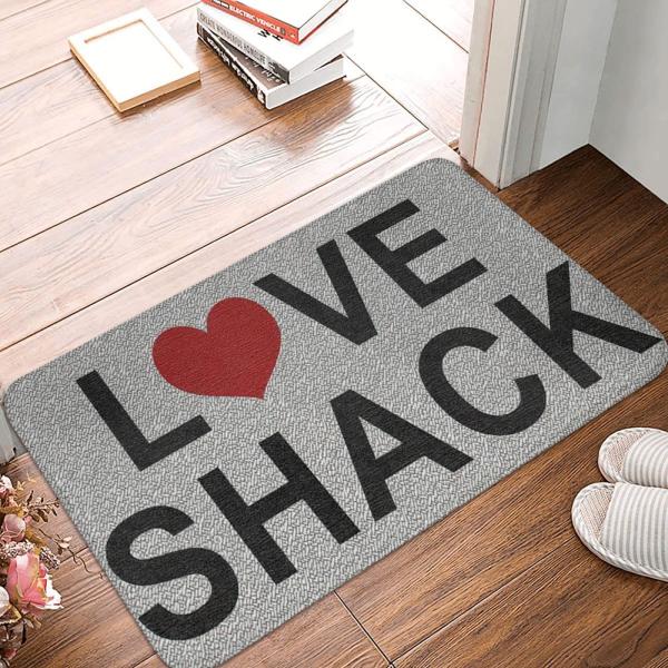 商品名:  Door Mat 32 X 20 Inch Love Heart Indoor Outdoor Entrance Doormat Non Slip Welcome Funny Kitchen Bedroomブランド: Gener...