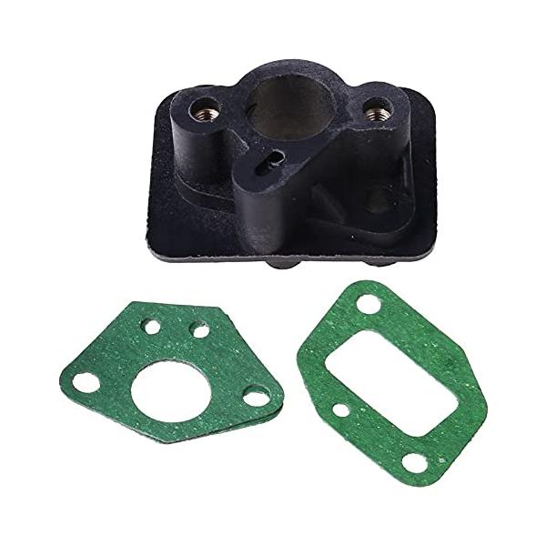 商品名:  Tool parts replace for Machine Intake Manifold + 2pcs 40-5 43CC 52CC Brush Cutter Intake Manifold Carburetor Base ...