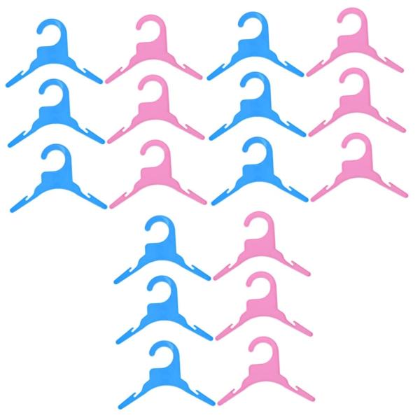 商品名:  36 Pcs Hangers for Clothes Pet Hangers for Dog Clothes Dog Wardrobe Pet Clothes Hangers The Dog Coat Hanger Dog Cl...