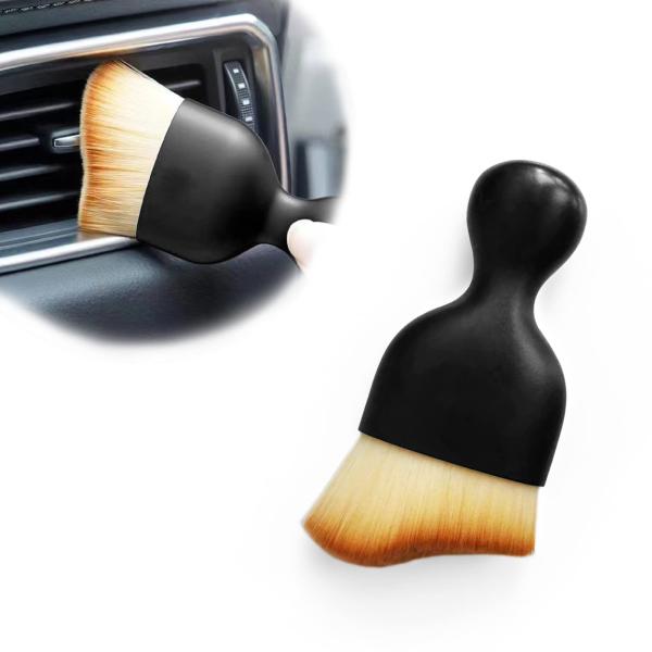 商品名:  1 PC Car Detailing Brushes, Car Interior Beauty Brush, Soft Bristles Detailing Brush Dusting Tool for Automotive D...