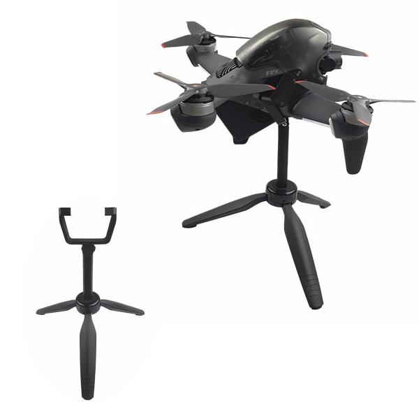 商品名: ZWLLKJGS ディスプレイスタンド DJI FPVコンボ用 小型三脚ブラケット 調節可能なホルダー 工具不要 DJI FPVアクセサリー ZWLLKJGS Display Stand for DJI FPV Combo Sma...
