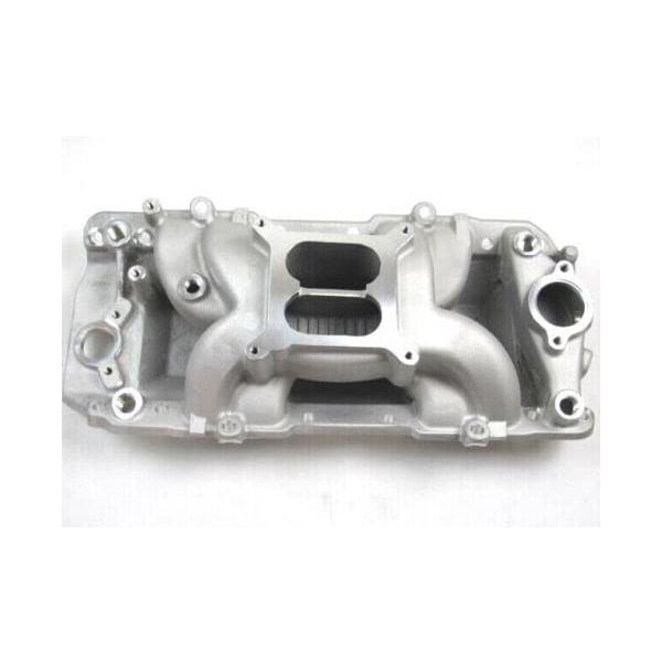 商品名:  Aluminum Air Gap BBC Dual Plane Performance Intake Manifold For Chevy Big Block 396-502 BB Chevy V8 Cyclone Idle -...
