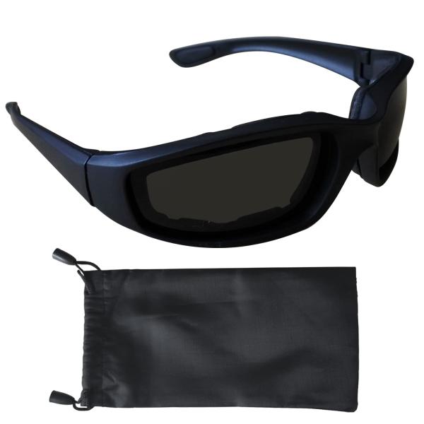 商品名:  Driving Motorcycle Riding Glasses Foam Padded Motocross Eyeglass Waterproof UV Protection Anti-Wind Dustproof Gogg...