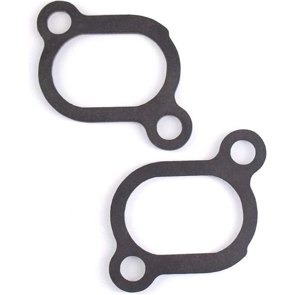商品名: Dgdhf 交換用インテークマニホールド取り付けガスケット Onanエンジンインテークマニホールド取り付けガスケット154-2495、HE154-2495(2個セット) Dgdhf Replacement Intake Manif...