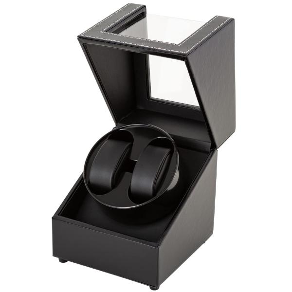 商品名:  Aokelily Double Watch Winders for Automatic Watches with Quiet Japanese Motor, Automatic Watch Winder for Men's an...