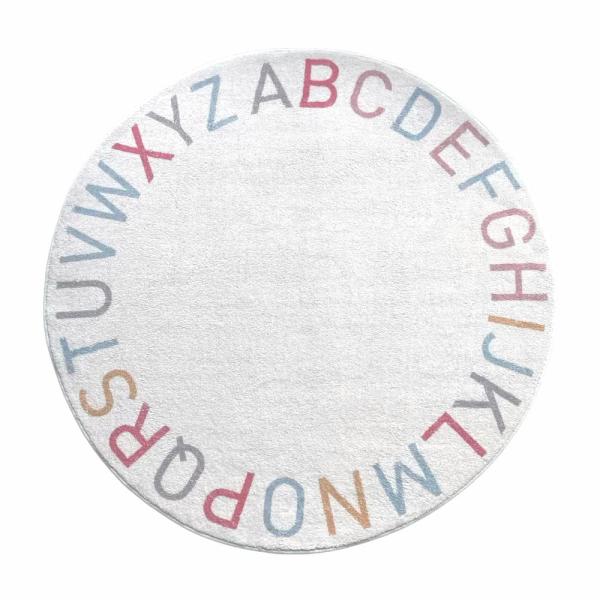 商品名:  Wonder Space Handmade ABC Alphabet Kids Play Mat - Soft Smooth Cotton Letter Early Learning Education Anti-Slip To...