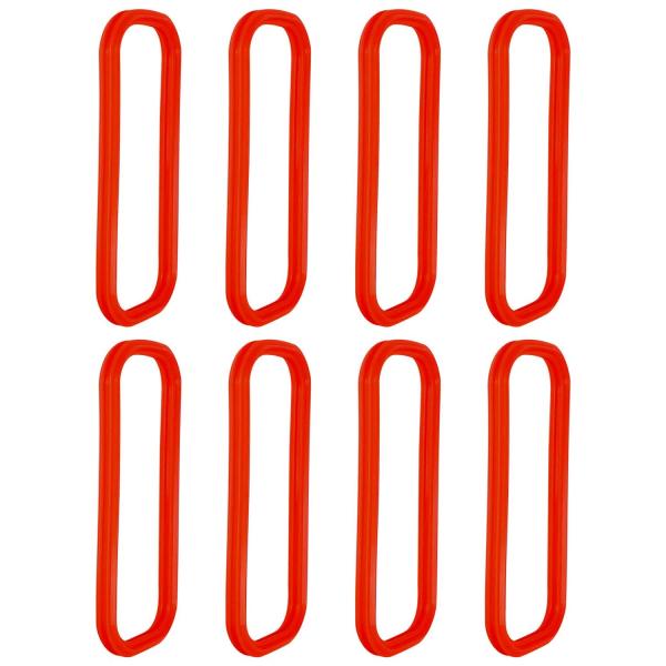 商品名: インテークマニホールドシールオーリングガスケットセット LS1 LS6 1997-2004 Fast LSX カテドラルポート コルベット カマロ LS L33 LQ4 LM4 LR4 LQ9 L59 LM7 GTO Gen II...