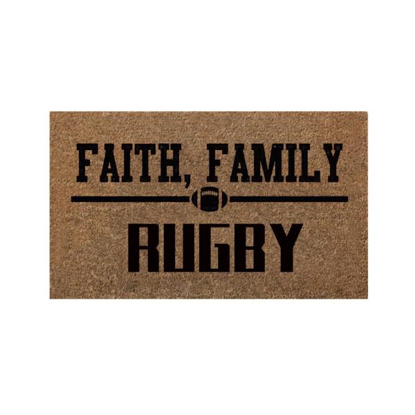 商品名:  TUNKENCE Home Doormat Welcome Mat Funny Doormat Theme Doormat for Entrance Way Welcome Mat with Slip Rubber Back K...