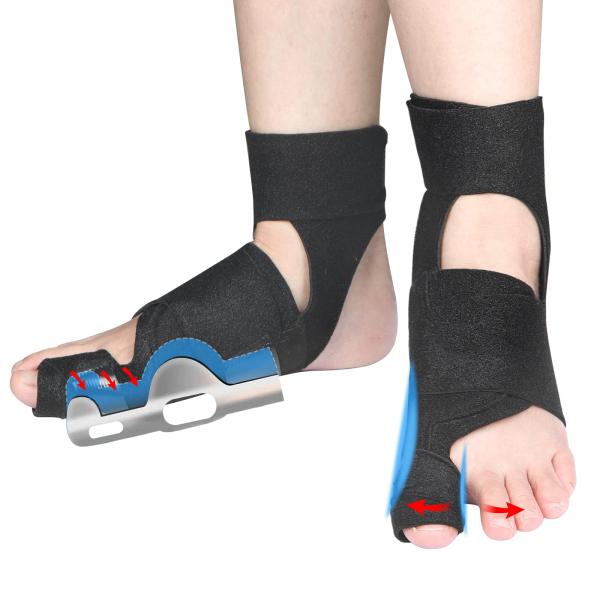 商品名:  MMPANG Bunion Corrector for Women &amp; Men 2Pcs Bunion Straightener Day/Night Support Orthopedic Bunion Relief Sp...