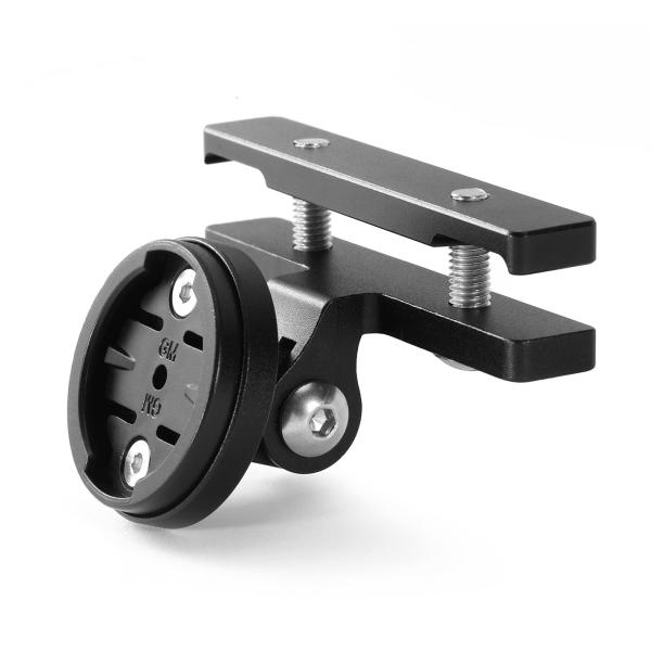 商品名: VEXPLO サイクリングマウント Garmin Varia Mount RTL510 RTL515 TL300 Varia リアビューレーダーまたはテールライト ソリッド オールメタルマウント Garmin Varia アンダー...