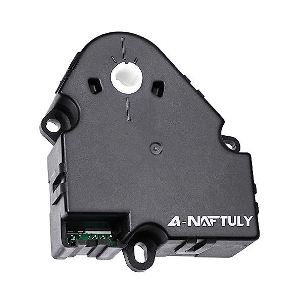 商品名: A-NAFTULY HVACブレンドドアアクチュエータ 89018365 604-106 52402588 交換用 シボレー シルバラード 1500 2500 サバーバン タホ GMC シエラ ユーコン XL キャデラック エスカ...