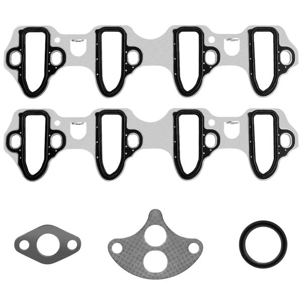 商品名: AUTOBABA インテークマニホールドガスケットセット 4.8 L 5.3 L 6.0 L シボレー シルバラード GMC シエラ サバーバン タホ ユーコン サバナ キャデラック エスカレード V8 Vortec エンジン 1...