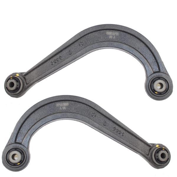 商品名:  Bison Performance Set of 2 Rear Left LH and Right RH Upper Cast Steel Suspension Control Lateral Arms Pair (2 Piec...