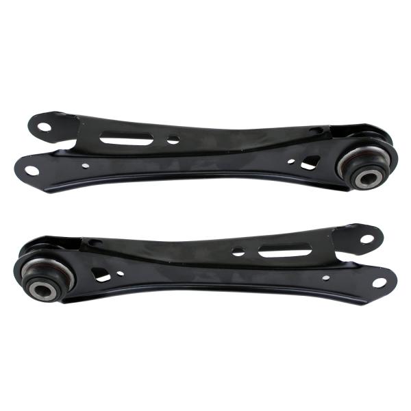 商品名:  Bison Performance Set of Rear Left LH and Right RH Upper Center Sheet Metal Suspension Lateral Control Arms Pair (...