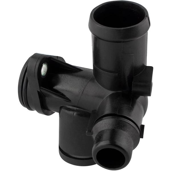 商品名:  WEDOAUTO Engine Coolant Water Outlet Flange Fit For Au-di A4 / A4 Qua-ttro 2.0L l4 Replace# 06D121132C 06D121132Aブ...