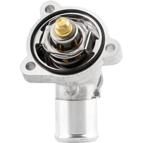 商品名:  WEDOAUTO Engine Coolant Thermostat Housing Assembly Fit For Chevy Spark LS LT Hatchback 4-Door 2013-2015 Replace# ...