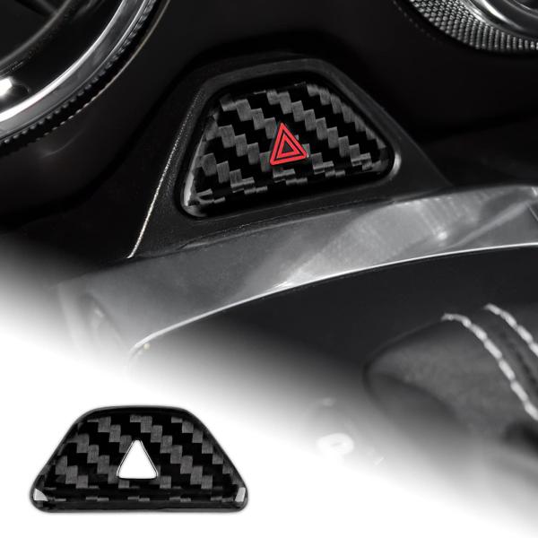 商品名:  AIRSPEED for Camaro Center Console Car Warning Light Button Cover Sticker Interior Trim for Chevrolet Camaro 2016-...