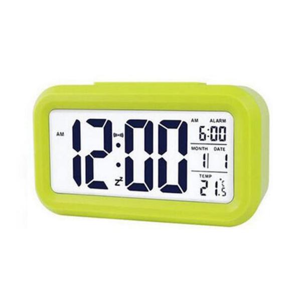 商品名:  TXY LED Digital Alarm Clock Backlight Snooze Mute Calendar Desktop Electronic Bcaklight Table Clocks Desktop Clock...