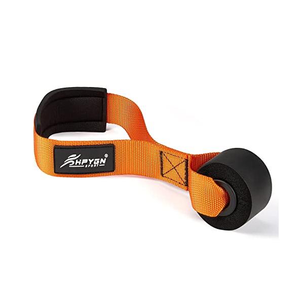 商品名: HPYGN レジスタンスバンド用ドアアンカー ホームジム ワークアウト エクササイズバンドアタッチメント ヨガストラップ 理学療法バンド クローズドループバンド 高耐久ドアアンカーシステム HPYGN Door Anchor fo...