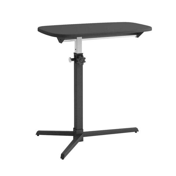 商品名:  IRDFWH Folding Computer Desk，Mobile Standing Desk Height Adjustable Stand Up Computer Work Stationブランド: 商品番号: 素材: ...