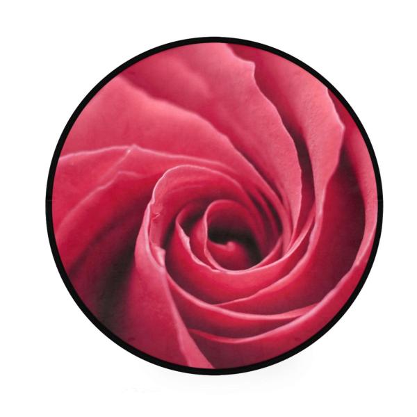 商品名:  Tatenale Round Rug 3ft Non Slip Washable Small Circle Rug for Floor Living Room Bedroom Bathroom Kitchen Indoor 36...