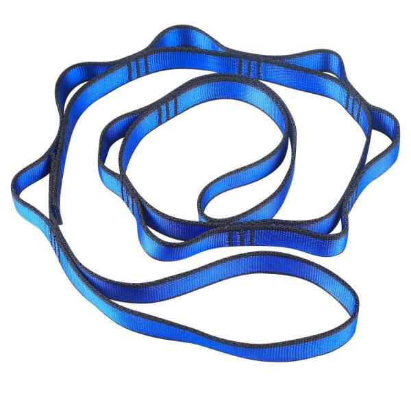 商品名:  HexinYigjly Adjustable Loop Yoga Pilates Stretching Extend Daisy Belt Strap Rope for Climbing, Aerial Yoga, Fitnes...