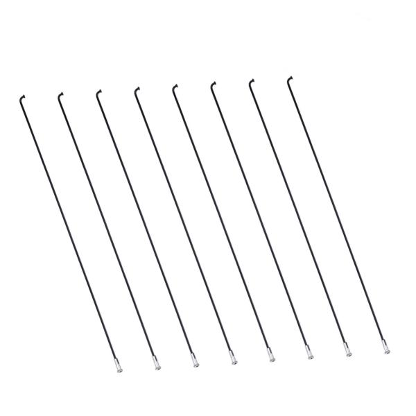 商品名:  NOLITOY 36sets 14g j Bend Bicycle Spokes Accessories MTB Turbo Spoke for Bike J Bend Bike Spokes Bike Spoke Replac...
