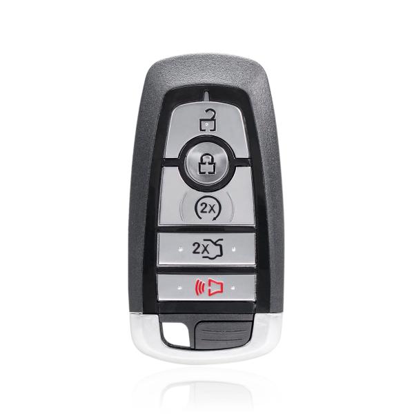 商品名: フォード Fシリーズ 近接スマートキーレスエントリーキー 交換用 フォード リンカーン 5ボタン PEPS M3N-A2C931426 F-150 F-250-F350用 ADAURIS Proximity Smart Keyle...