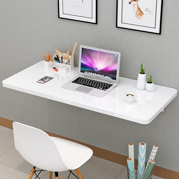 商品名:  Fold Wall Mounted Table Folding Workbench Heavy Duty/Laundry Folding Table, Stable Sturdy Wall Table For Laundry R...